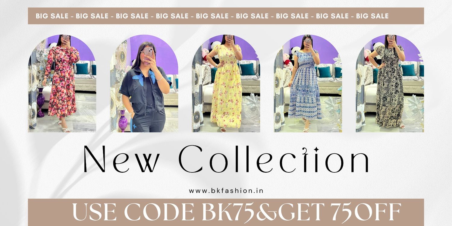 Online Shopping for Women | Minimum 50% Off | bk fashion – BK Fashion